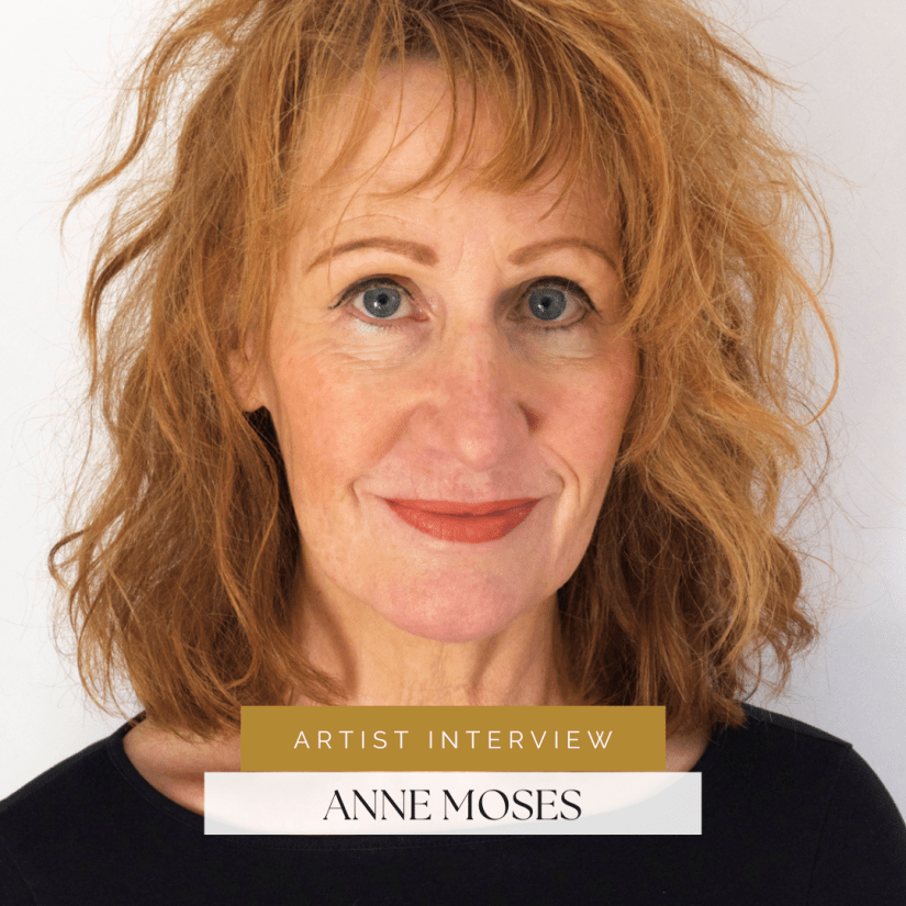 Publications/Press – Anne Moses Art
